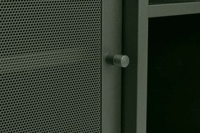 Designová komoda Taiyanna 160 cm olivovo-zelená