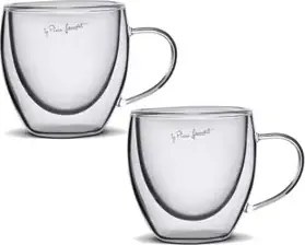 Lamart Vaso Sada sklenic Espresso 2ks 75ml čirá / sklo