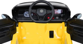 Ramiz Auto Volkswagen ID BUZZ žluté