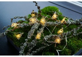 Světelný LED řetěz Sirius Edith Tree, délka 160 cm
