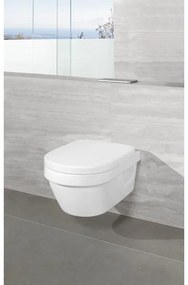 Villeroy & Boch 4687R001 - Závěsné WC ARCHITECTURA keramika/bílá