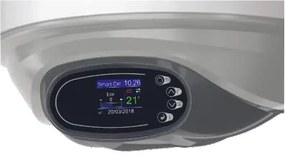 ELÍZ EURO 151 Z IN WIFI elektrický zásobníkový ohřívač vody se suchým keramickým tělesem (bojler), 150l