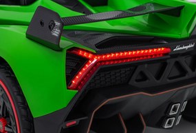 Ramiz Vozidlo Lamborghini Veneno zelené