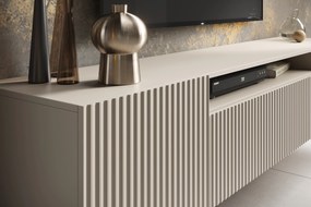 ADRK Furniture RTV skříňka NOEMI Závěsná ADRK-RTV-NOE-K