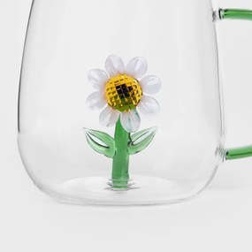 Šálek GIRASOL se sedmikráskou 724558 400 ml