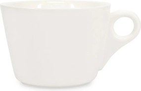 Bílý porcelánový šálek na latte 280 ml Barista – BonBistro