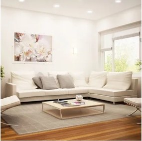 Zápustné LED svítidlo LED2 STATIC bílé 7W 3000K 2050131