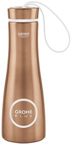 Grohe Blue Home - Thermo láhev, 450 ml, kartáčovaný Warm Sunset 40848DL0