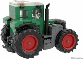 BRIXIES Plus 222.712 Fendt 620 Vario - traktor, 1:32