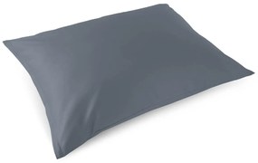 Povlak na polštář Veba GEON bavlněný satén tmavá šedá Velikost: 70x90 cm
