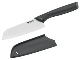 Tefal Comfort nerezový japonský nůž santoku 12,5 cm