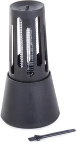 Verk Group Insekticidní lampa na komáry hmyz mouchy uv účinná 5w tichý kartáč