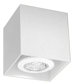 Hranaté stropní svítidlo na vyměnitelnou žárovku Box Ceiling Mini GU10  Hranaté stropní svítidlo na vyměnitelnou žárovku Box Ceiling Mini GU10 Barva:…