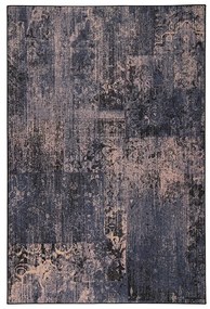 Koberec Rustiikki: Modrá 80x150 cm