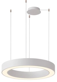Designový lustr Marco bílé 120