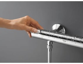 GROHE 34840000 - Termostatická sprchová baterie PRECISION DN 15 lesklý chrom