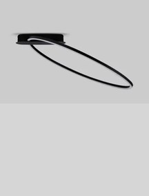 Stropní LED svítidlo NOVA LUCE KIKLOS 30W 3000K 9248174 stmívatelné Triac
