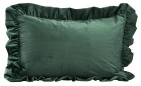 Povlak na polštář Hailey, zelený, 40x60