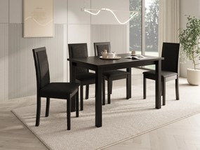 ADRK Furniture Židle Nola IV CH-NOL-IV-B-OP99