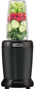 Sencor - Smoothie nutri mixér 1000W/230V černá