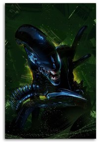 Gario Obraz na plátně Vetřelec, Xenomorf - Nikita Abakumov Rozměry: 40 x 60 cm