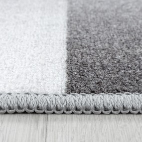 Ayyildiz, Dětský kusový koberec Play 2906 grey, 80x120, šedá, dětský pokoj