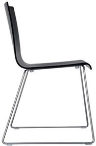 PEDRALI - Židle KUADRA XL 2409 - DS
