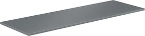 Mexen Uni, pracovní deska 150 cm, grafitová matná, 91AXX-1504-464-18-66