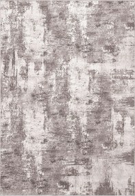 Obsession, Kusový koberec Avantgarde 107 Taupe, 160x230, šedá, chodba / předsíň