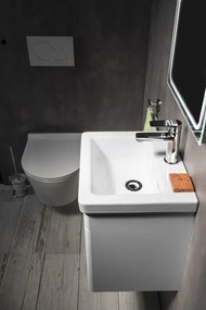 Sapho Koupelnový set ELLA 40 1 x dvířka levá bílá KSET-070