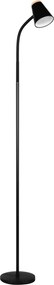 XXXLutz STOJACÍ LED LAMPA, 145/19,5/37 cm - Stojací lampy - 007694040402