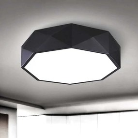 Toolight Svítilna Diamond APP863-C Black 50 cm