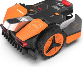 Robotická sekačka worx landroid vision m600