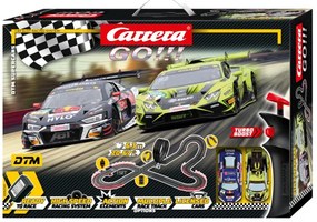 Závodní dráha Carrera Go 20062595 DTM Supercars 6,3m