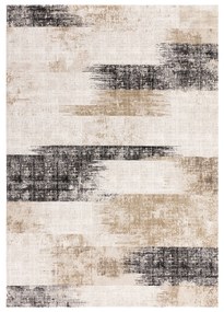 Tribeca Design Kusový koberec Zoom Lines Beige Rozměry: 120x170 cm