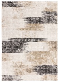 Tribeca Design Kusový koberec Zoom Lines Beige Rozměry: 160x230 cm