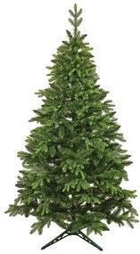 Vánoční stromek Smrk přírodní 220cm PE + PVC