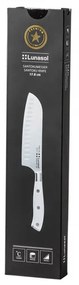 Lunasol - Nůž santoku velký 17,8 cm – Premium (128763)