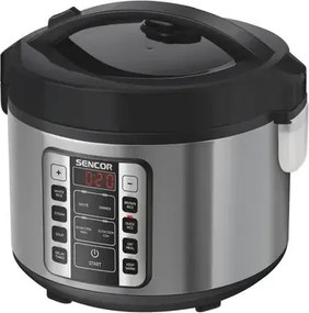 SENCOR SRM 3151BK Multifunkční rýžovar / 11 funkcí / 1.8L / 700W