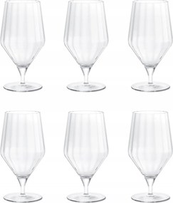 Georg Jensen Bernadotte Skleničky na pivo 520 ml