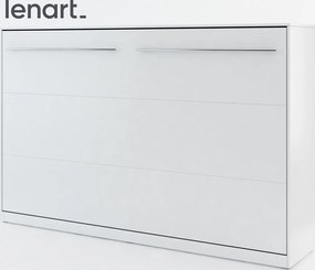 Casarredo - Komfort nábytek Výklopná postel CONCEPT PRO CP-05, 120 cm, bílá
