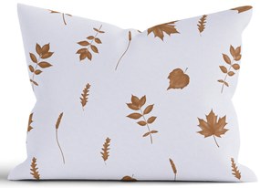 MK Lůžkoviny Bavlněný povlak na polštář Renforcé 70 x 90 cm - Podzim