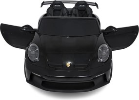 Ramiz Dětské závodní auto Porsche 911 GT3 černé