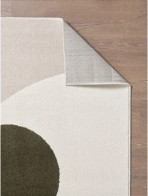 Béžový/krémový koberec 160x230 cm Martini – ESTE