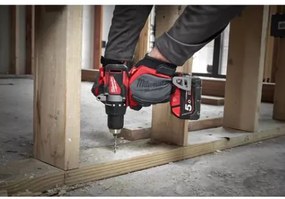 Aku vrtací šroubovák Milwaukee M18BLDD2-502X