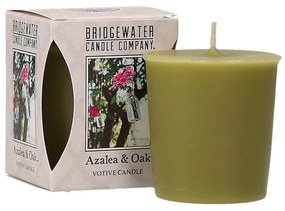 Bridgewater Candle Company Votivní svíčka Azalea &amp; Oak-56g