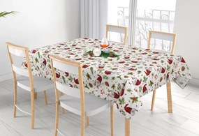 Bellatex Ubrus VÁNOCE Skřítek rozměr 70x70 cm