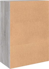 Příborníky 2 ks šedé sonoma 60 x 31 x 84 cm kompozitní dřevo 3276572