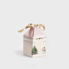 Svíčka SPARKLING NOEL Ginger Flower 718847