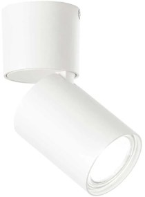 Ideal Lux Ideal Lux - LED Bodové svítidlo TOBY 1xGU10/7W/230V bílá ID271538